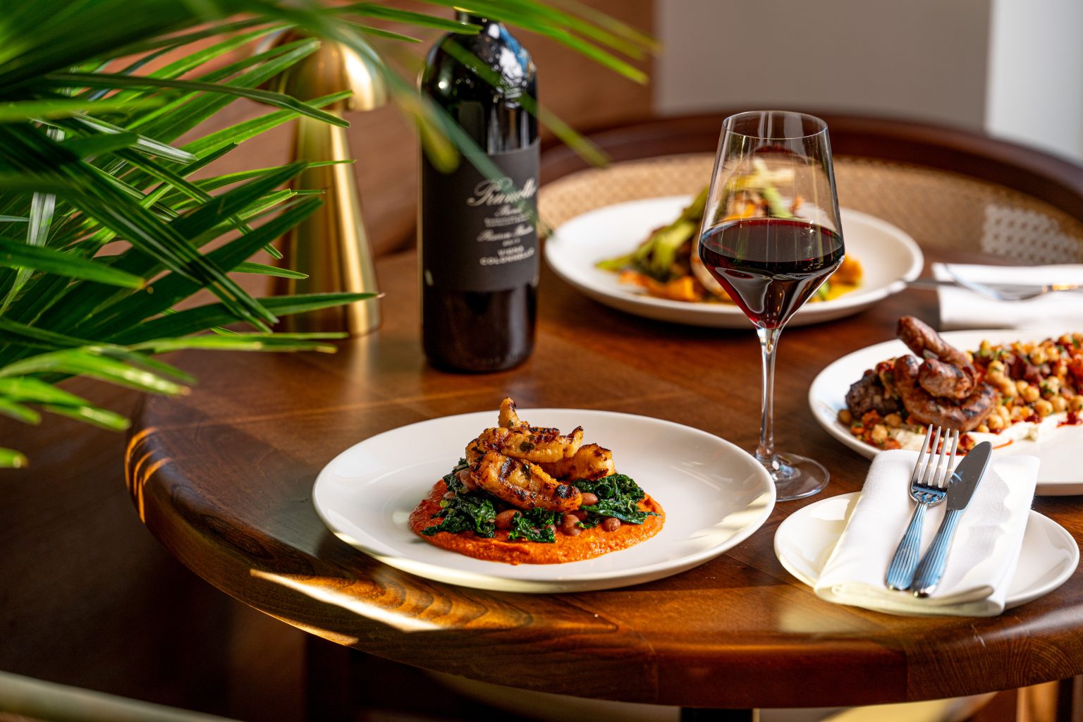 Kitty Hawk Rooftop Bar & Restaurant - ETM Collection