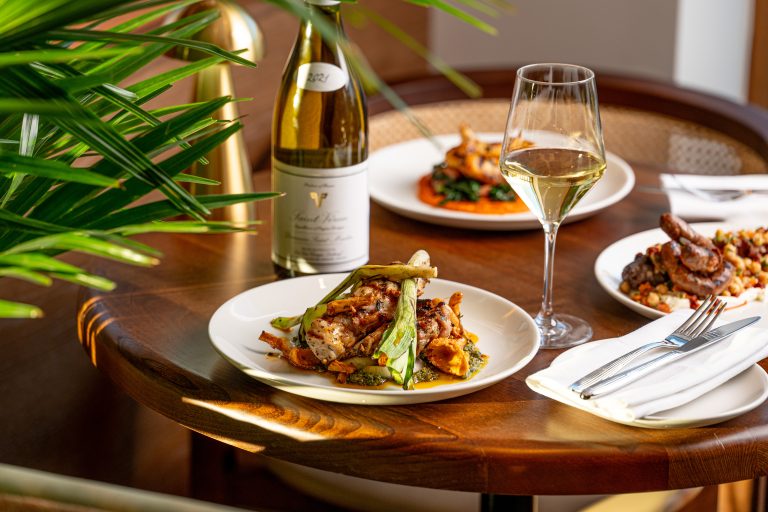 Kitty Hawk Rooftop Bar & Restaurant - ETM Collection