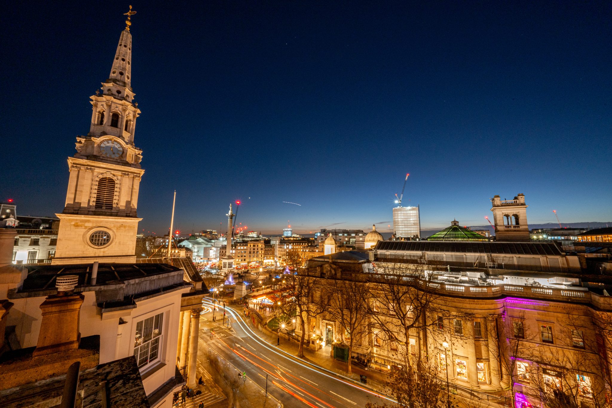 Kitty Hawk | Rooftop Restaurant & Terrace | ETM Collection