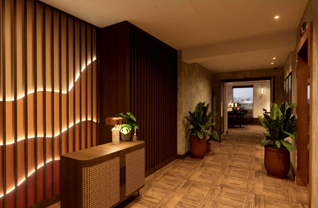 Kitty Hawk Rooftop Bar & Restaurant - ETM Collection