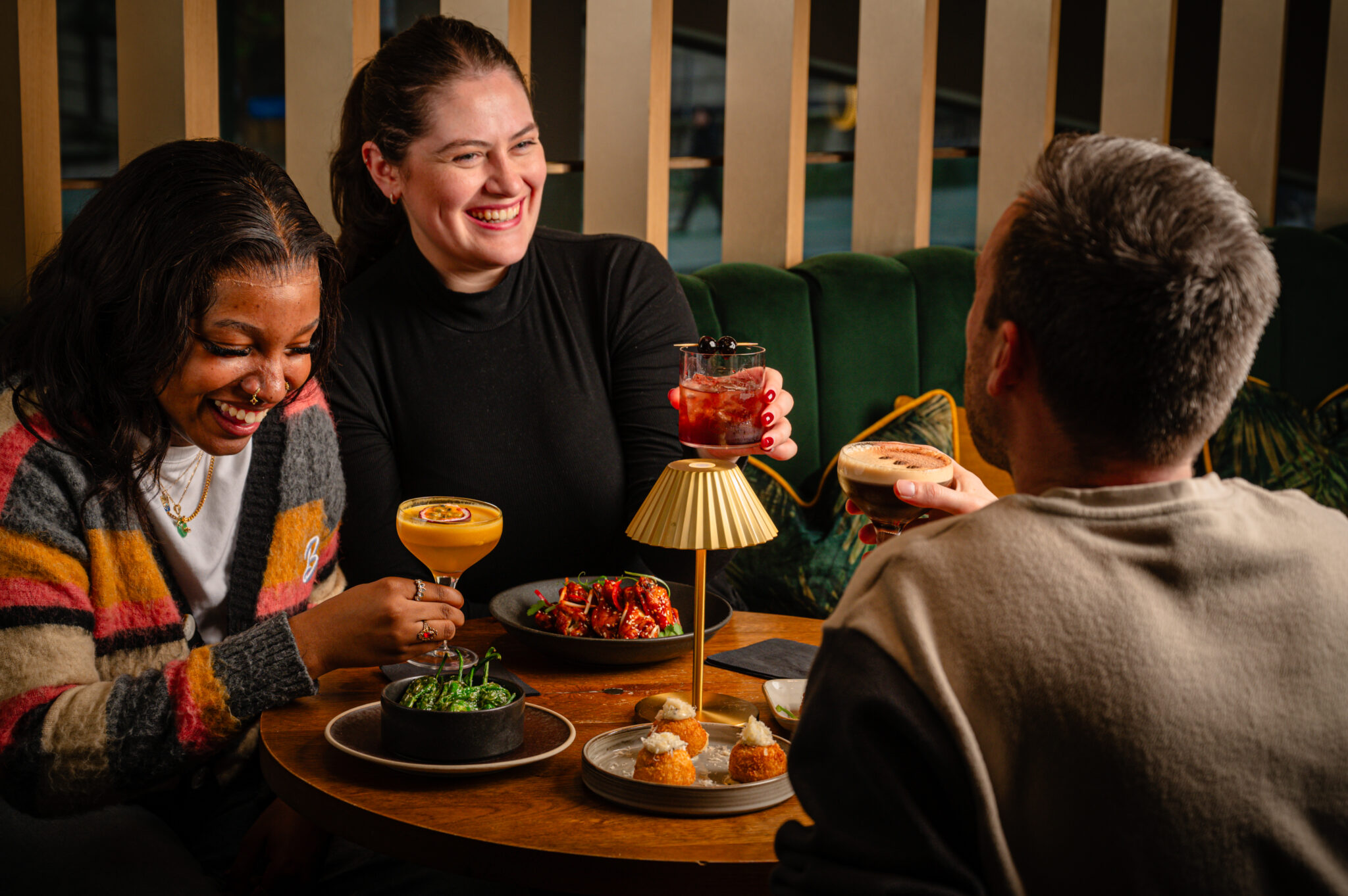 Marlowe Cafe, Bar & Restaurant - ETM Collection