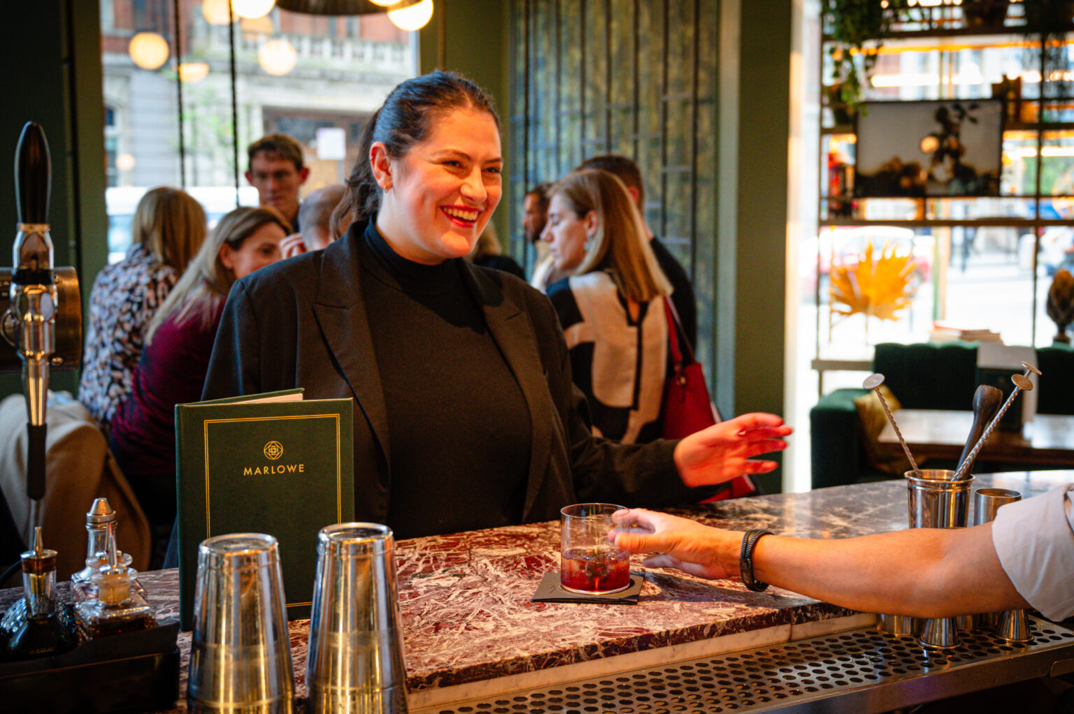 Contact Us - ETM Collection