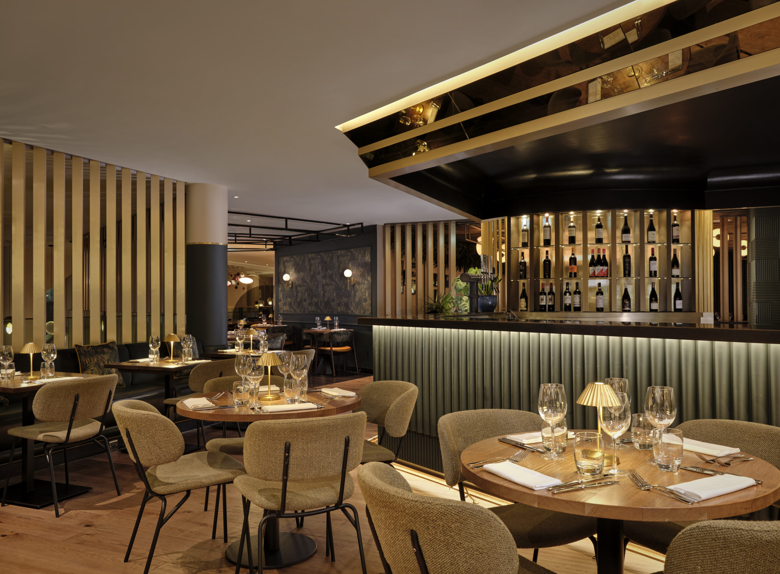 Marlowe | Restaurant & Bar | ETM Collection