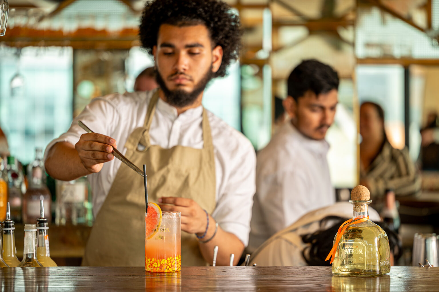 Aviary Rooftop Bar & Restaurant - Finsbury Square | London