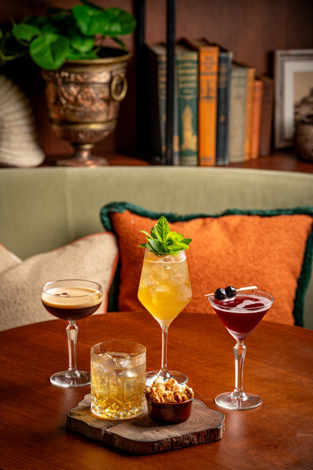 Kitty Hawk Rooftop Bar & Restaurant - ETM Collection