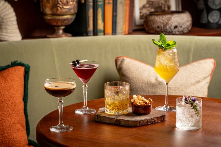 Kitty Hawk Rooftop Bar & Restaurant - ETM Collection