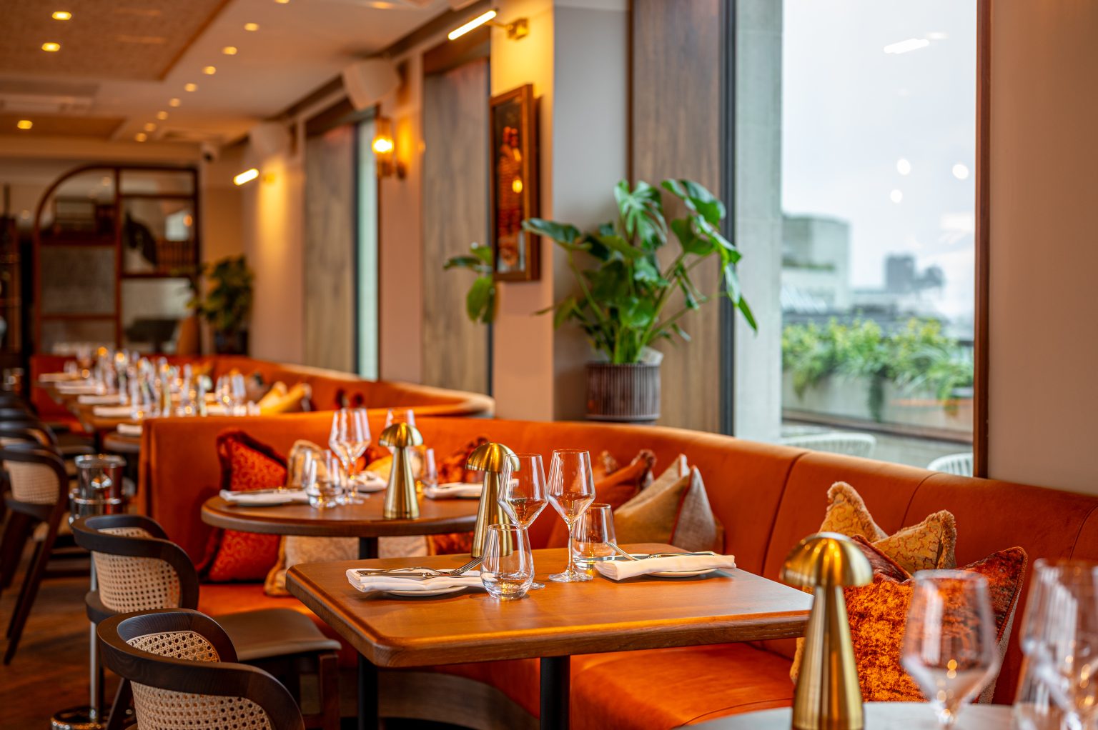 Kitty Hawk Rooftop Bar & Restaurant - ETM Collection