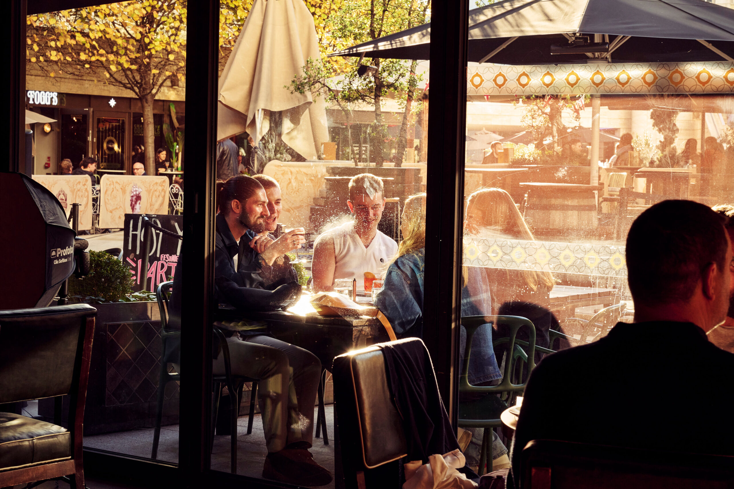 Weekend Brunch Sessions | The Botanist, Broadgate Circle - ETM Collection