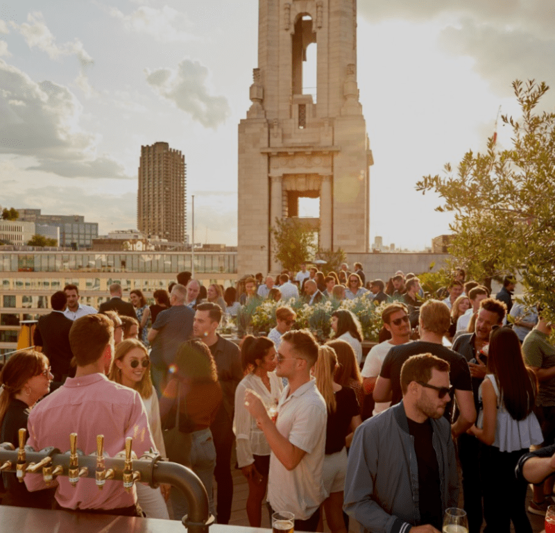 Private Events - Aviary - ETM Collection