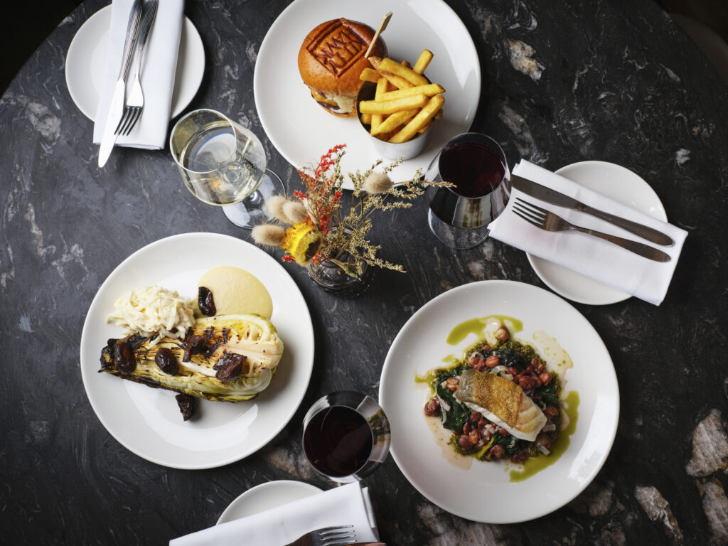 Kitty Hawk | Rooftop Restaurant & Terrace | ETM Collection