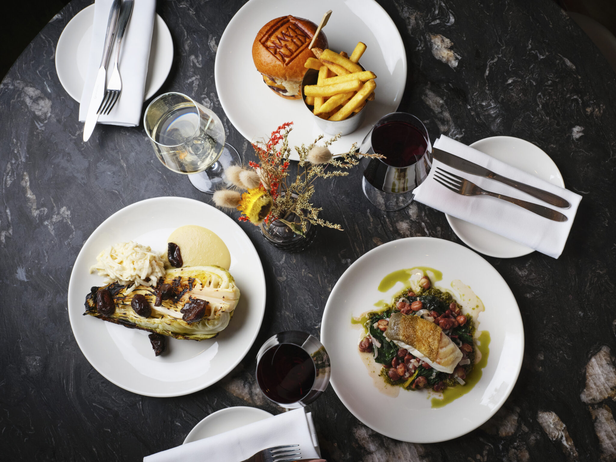 Kitty Hawk | Rooftop Restaurant & Terrace | ETM Collection