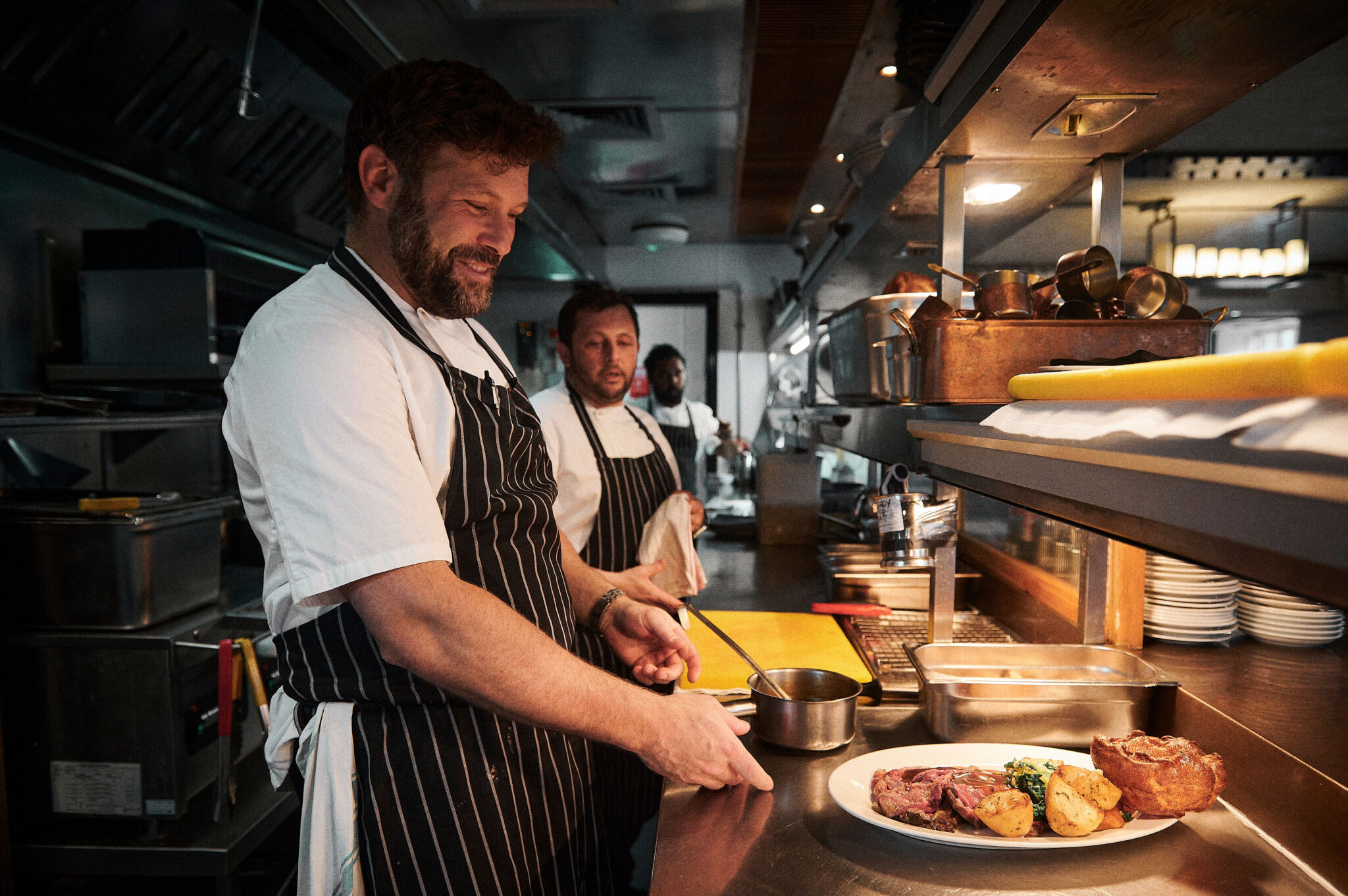Sunday Roasts at The Jugged Hare - ETM Collection