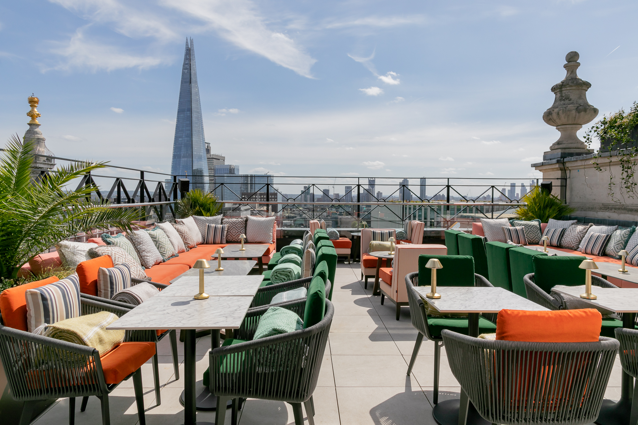 Booking – Wagtail Rooftop Bar & Restaurant - ETM Collection