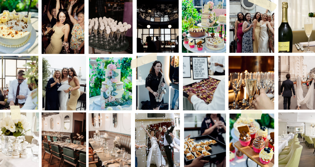 ETM Weddings - ETM Collection