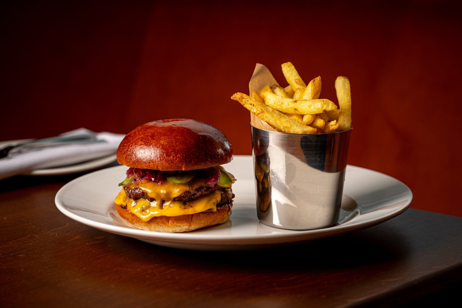 Kitty Hawk Rooftop Bar & Restaurant - ETM Collection