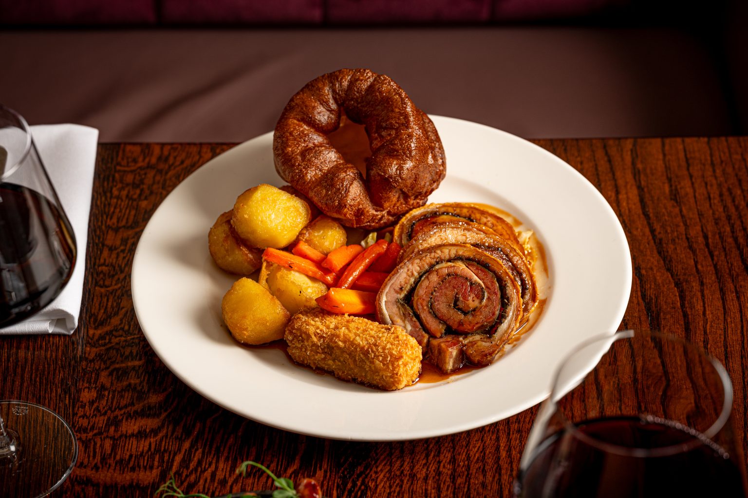 Kitty Hawk Rooftop Bar & Restaurant - ETM Collection