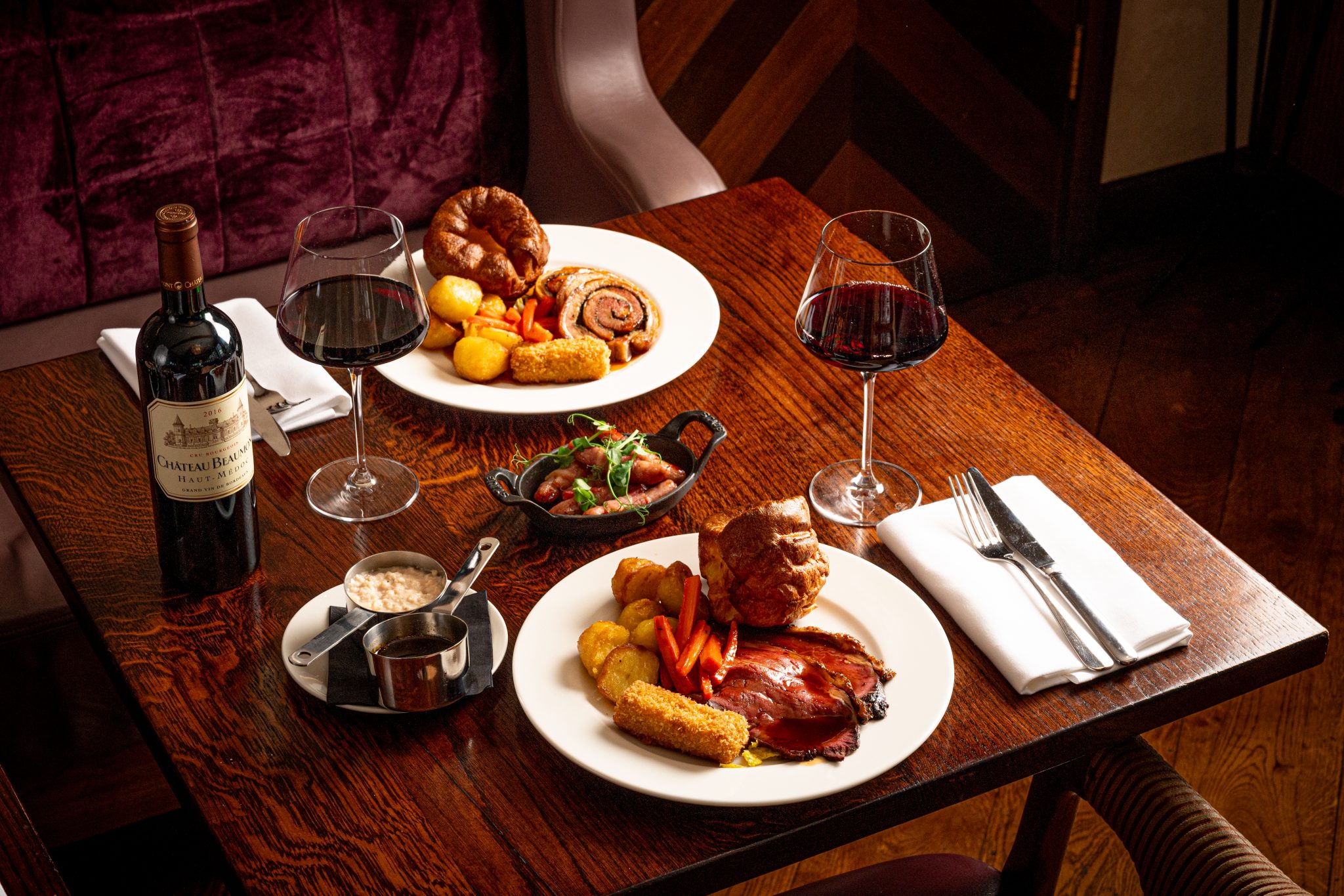 Aviary Rooftop Bar & Restaurant - Finsbury Square | London