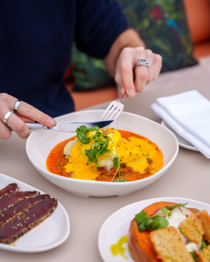 Weekend Brunch at Kitty Hawk - ETM Collection