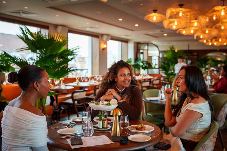 Kitty Hawk Rooftop Bar & Restaurant - ETM Collection