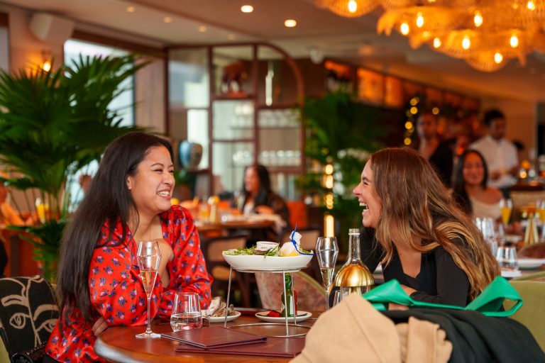 Kitty Hawk | Rooftop Restaurant & Terrace | ETM Collection