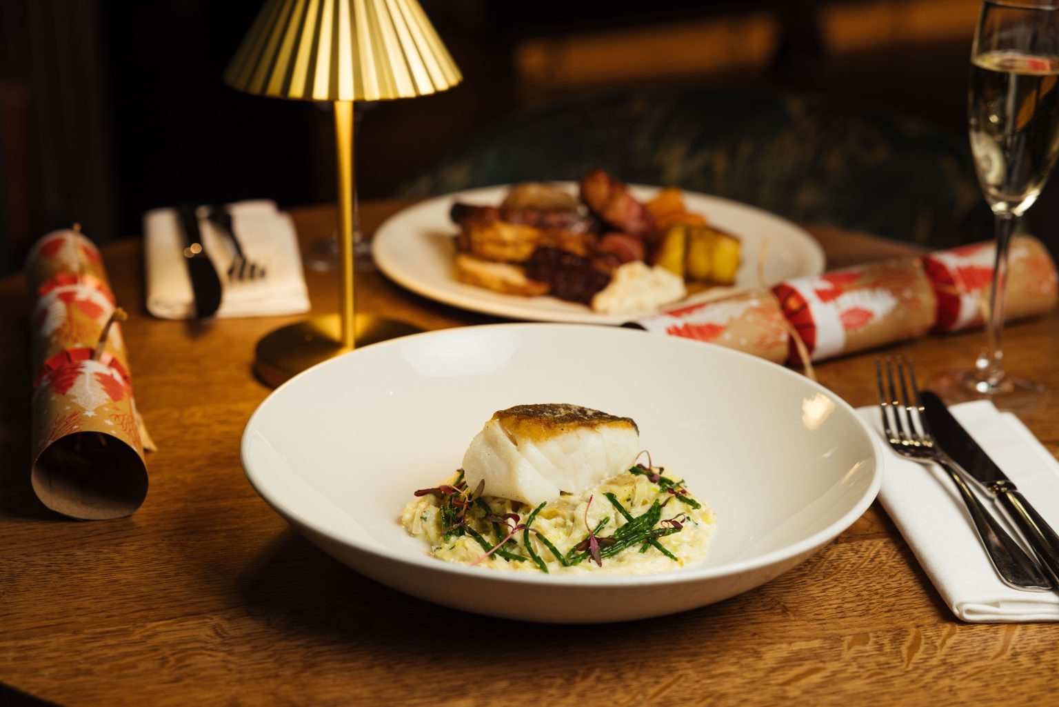 New Year's Eve - Aviary - ETM Collection