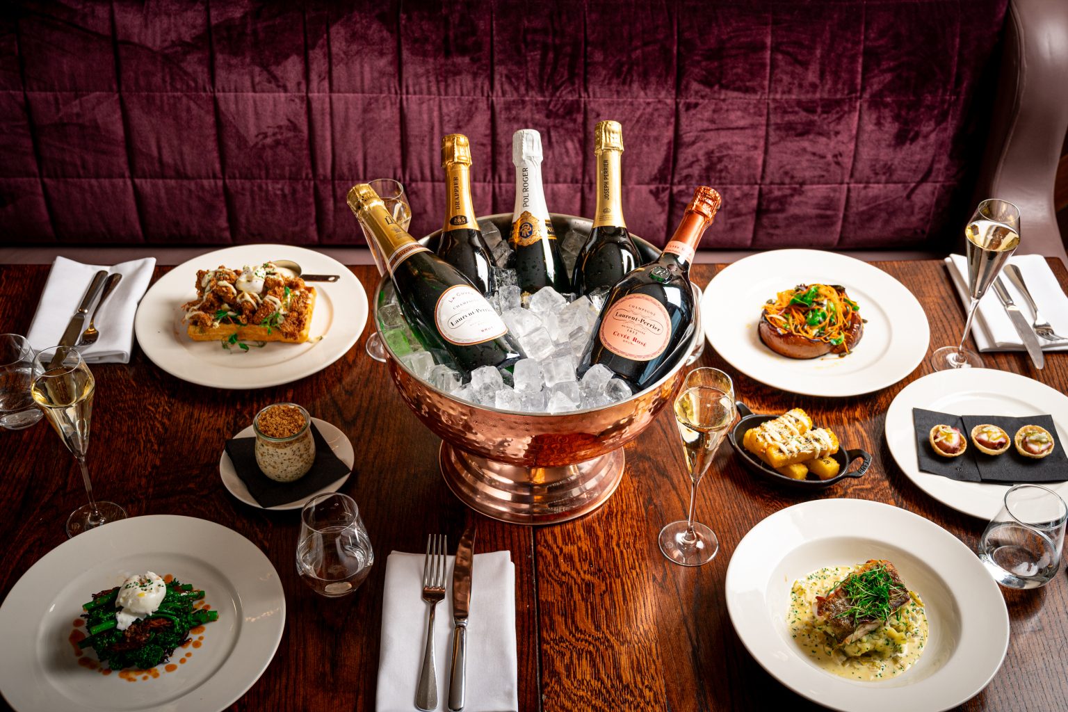 Aviary Rooftop Bar & Restaurant - Finsbury Square | London