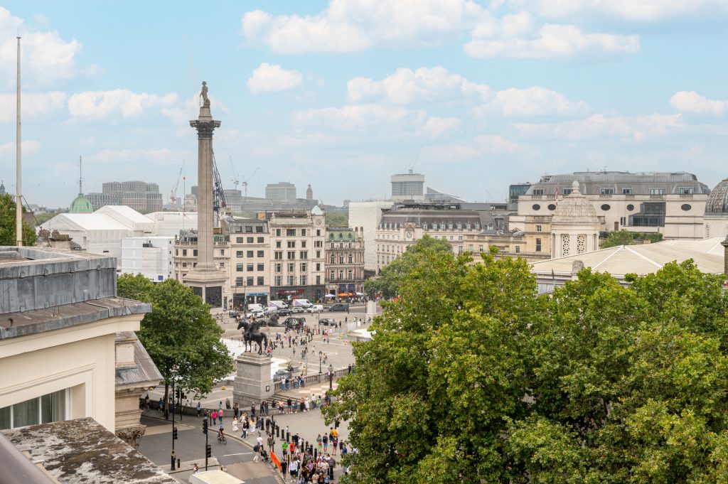 Kitty Hawk | Rooftop Restaurant & Terrace | ETM Collection