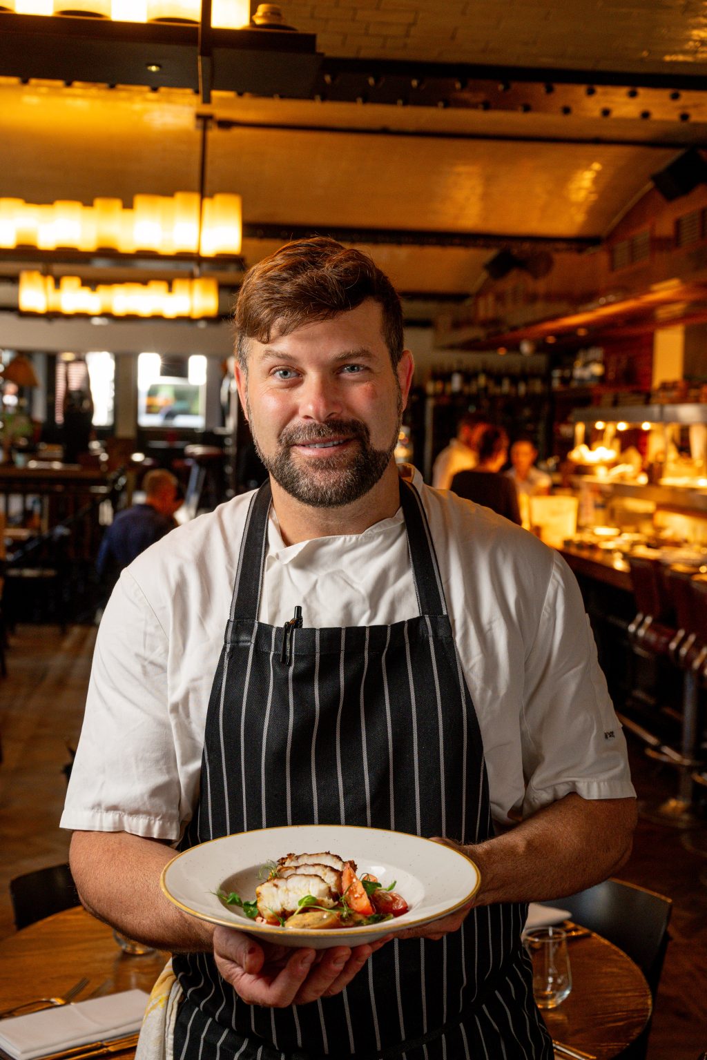 Pre -Theatre Dining - The Jugged Hare - ETM Collection