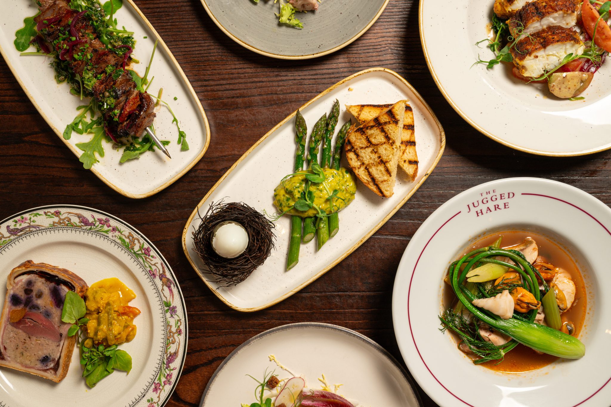 The Jugged Hare - ETM Collection