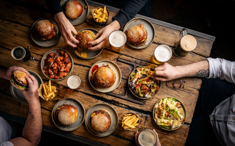 Burdock | Mediterranean Café & Bar | ETM Collection