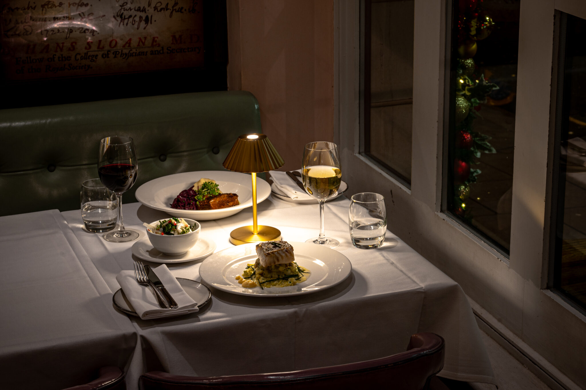 Christmas - Botanist Sloane Square - ETM Collection