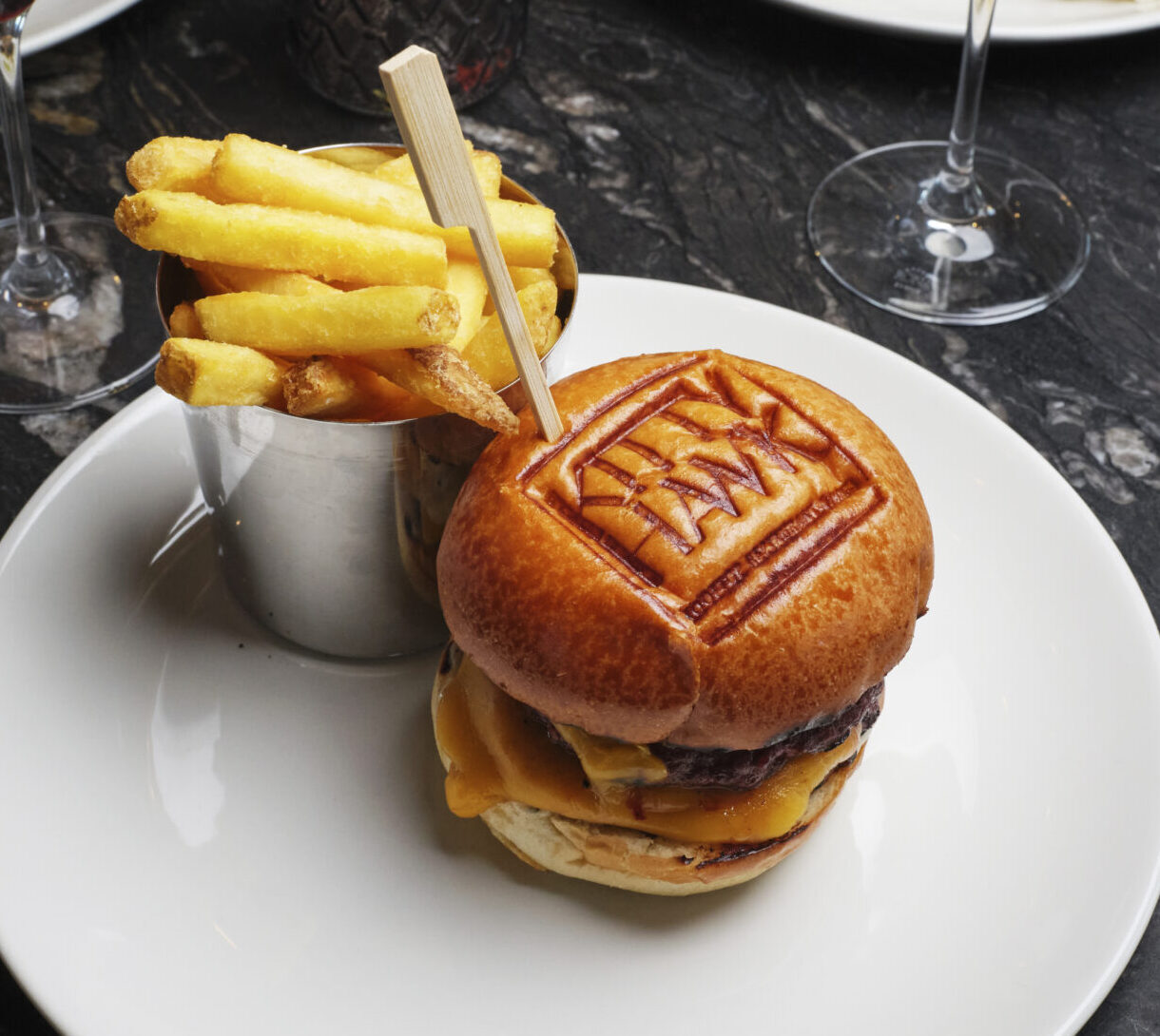 Kitty Hawk | Rooftop Restaurant & Terrace | ETM Collection