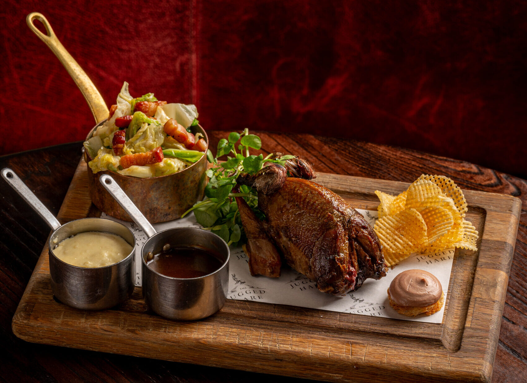 Christmas - The Jugged Hare - ETM Collection