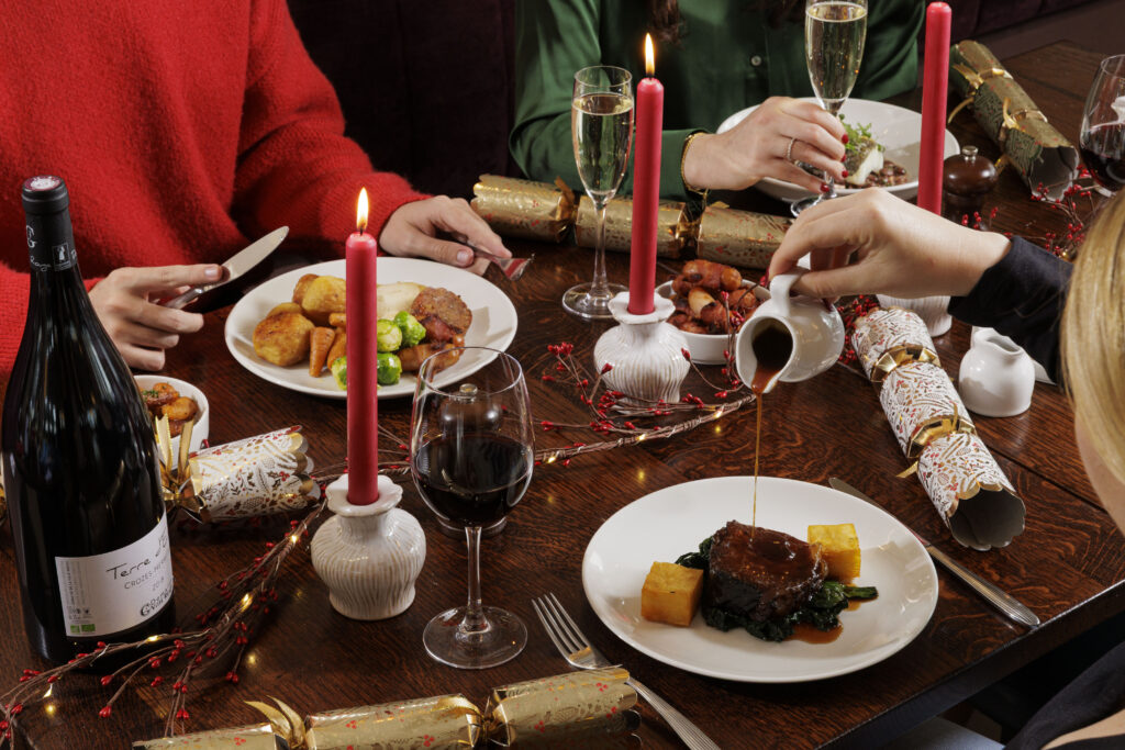 Beaujolais Nouveau Day at The Jugged Hare | ETM Collection