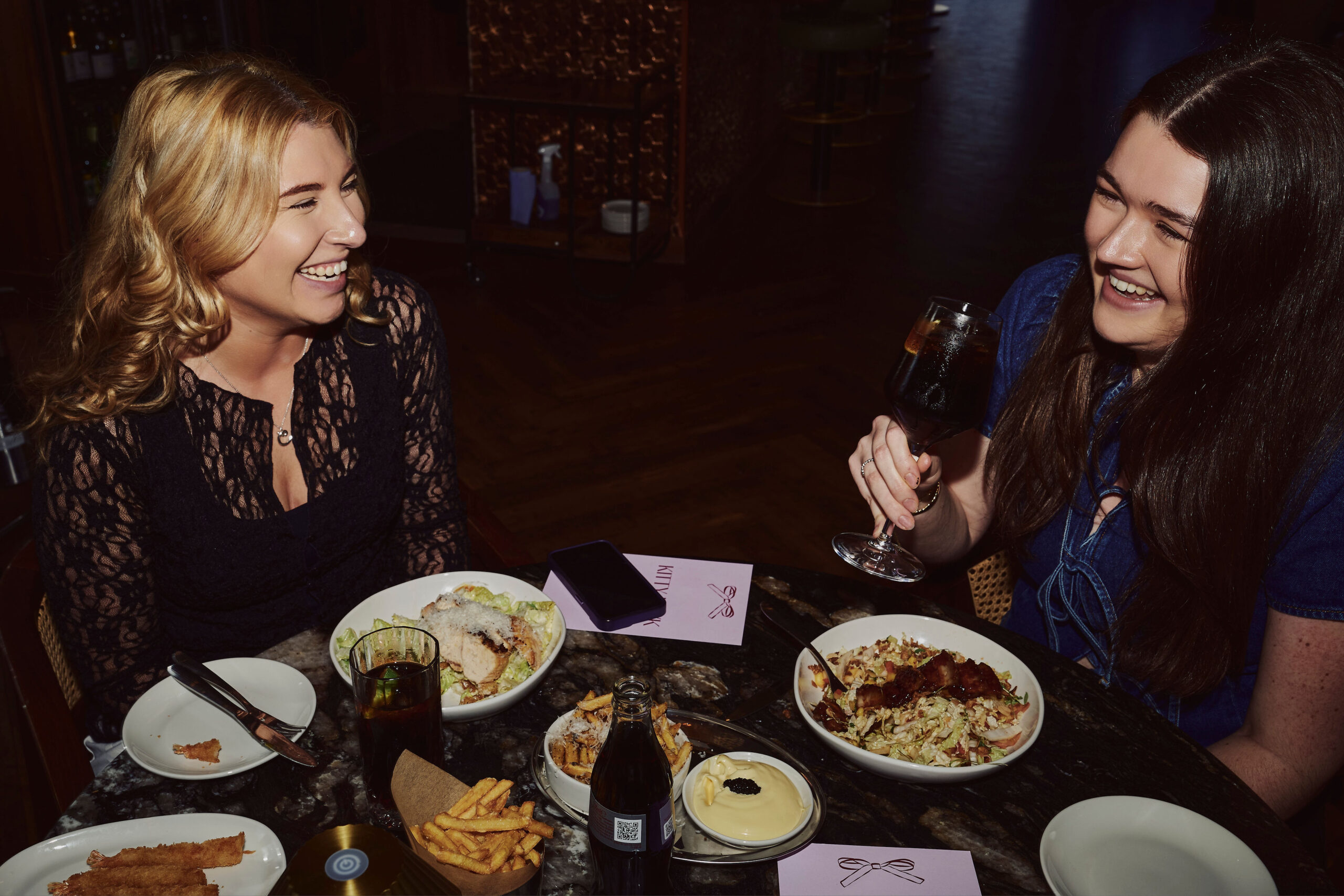 Girl Dinner | Kitty Hawk