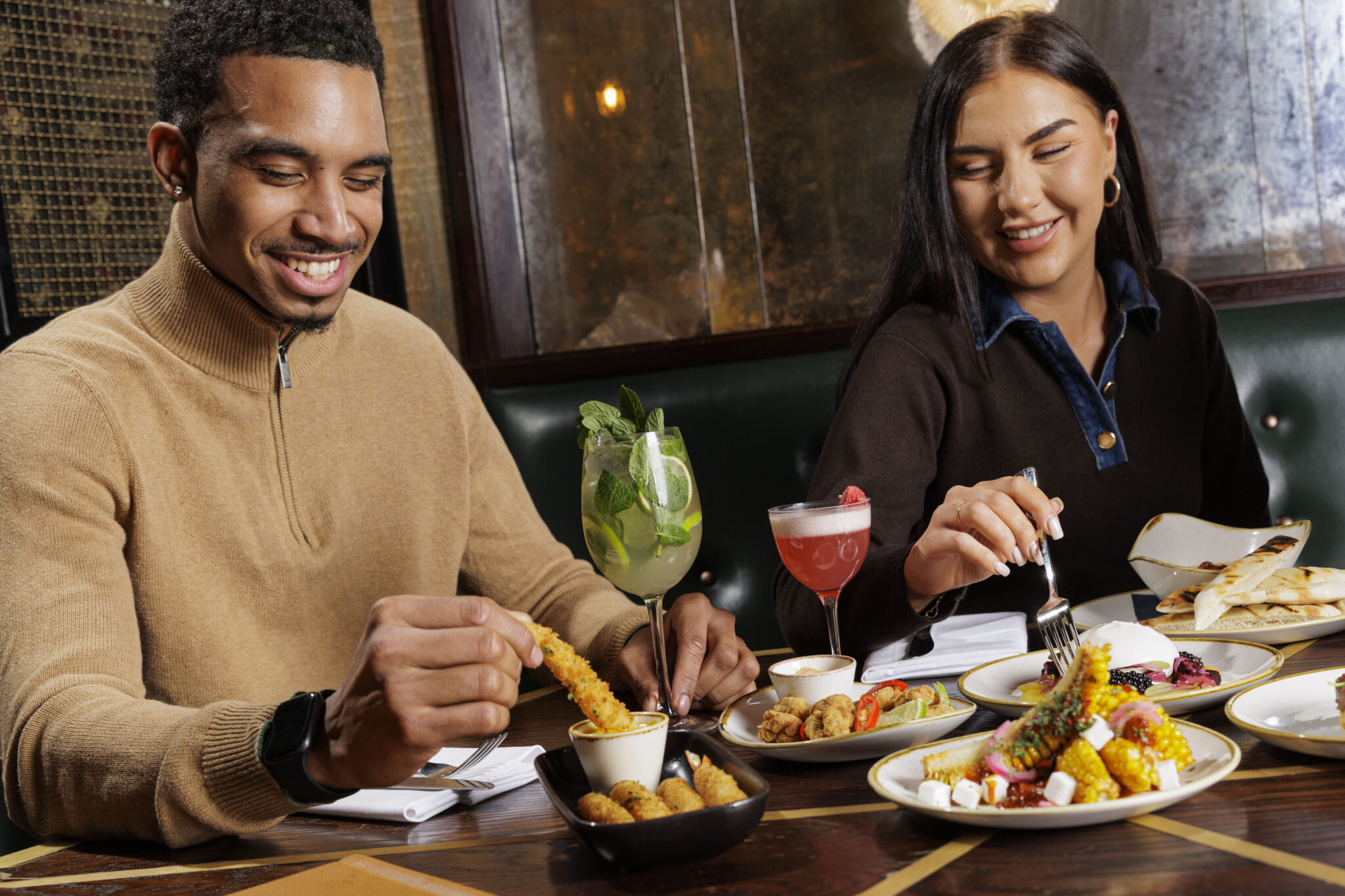 The Botanist, Broadgate Circle | Bar & Restaurant | ETM Collection