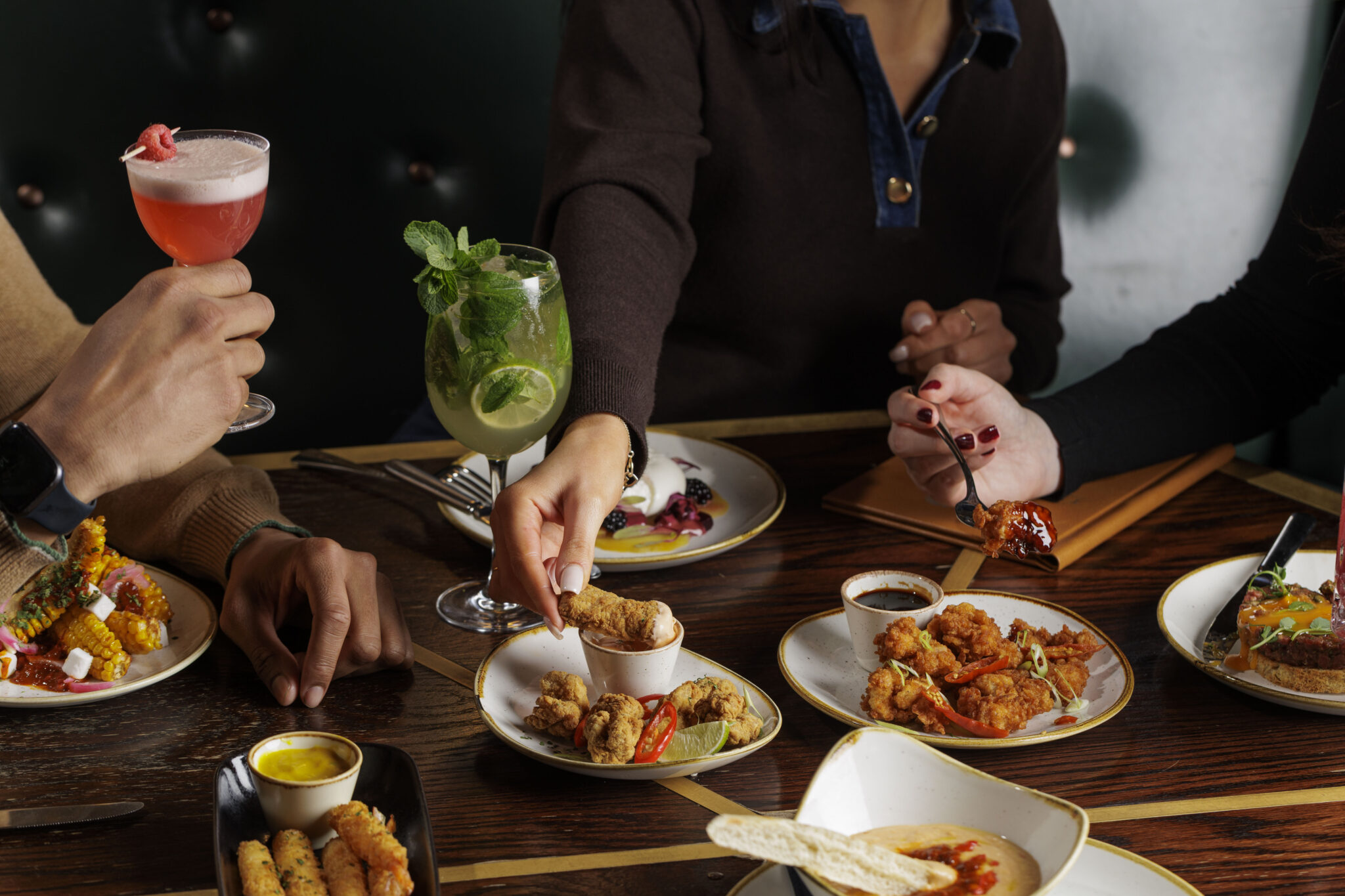 The Botanist, Broadgate Circle | Bar & Restaurant | ETM Collection