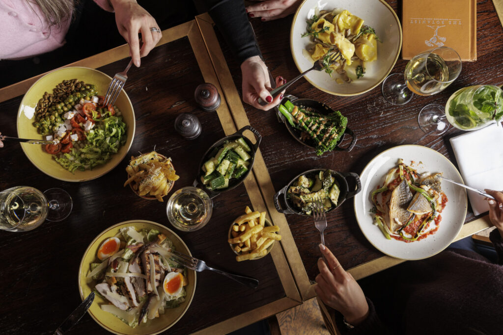 The Botanist, Broadgate Circle | Bar & Restaurant | ETM Collection
