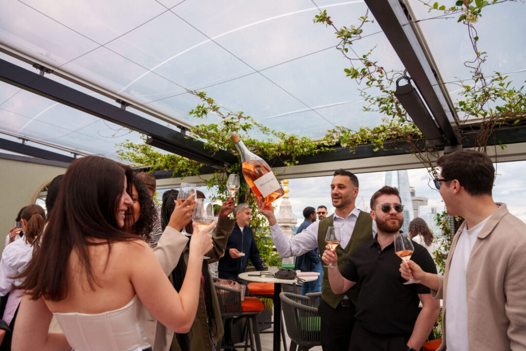 Wagtail | Rooftop Restaurant, Bar & Terrace | ETM Collection